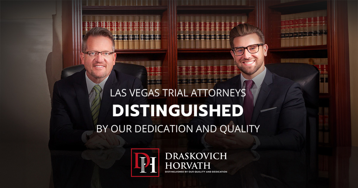 Las Vegas Drug Crime Attorney | Draskovich Horvath